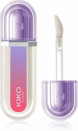 Блеск для губ KIKO Milano 3D Hydra Xtreme Lipgloss, 07 Pearl Bloom, 6 мл