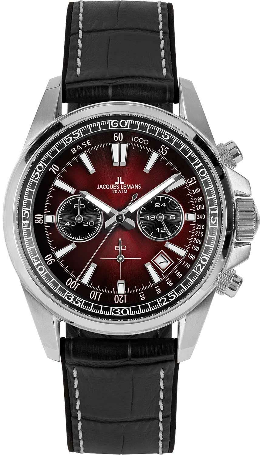  JACQUES LEMANS