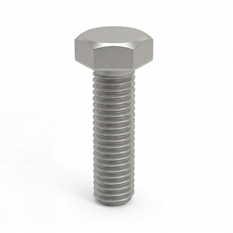 Болт с шестигранной головкой М10х50 (уп.50шт) DKC CM021050
