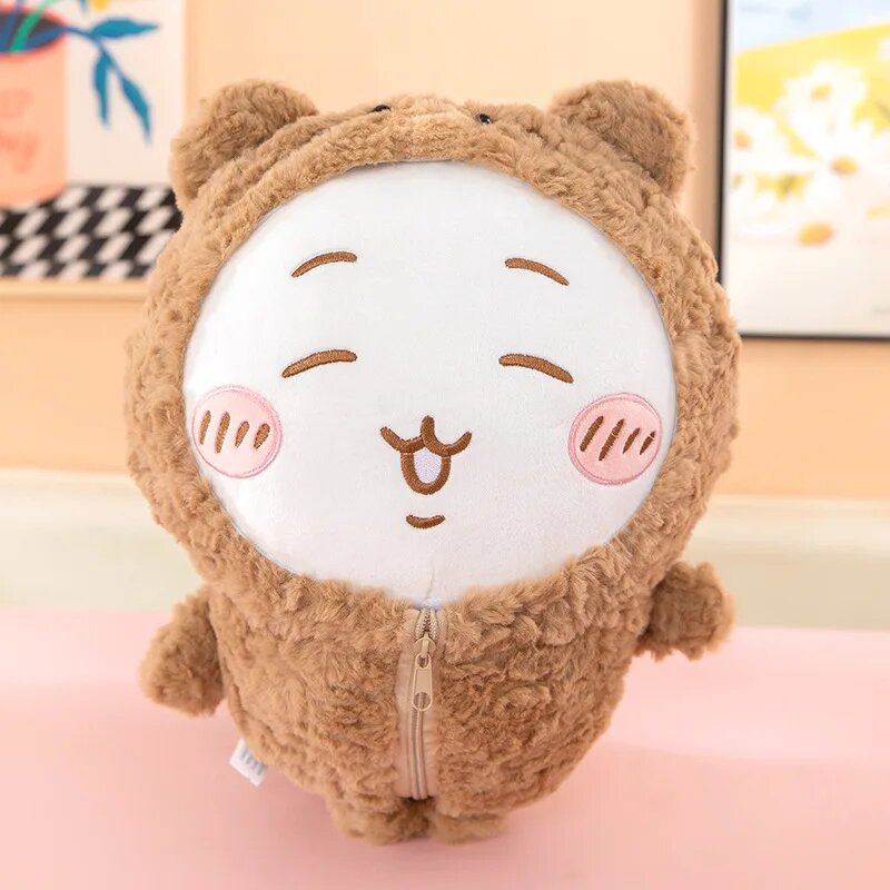 Игрушка Чиикава, медвежонок, хлопок, Chiikawa