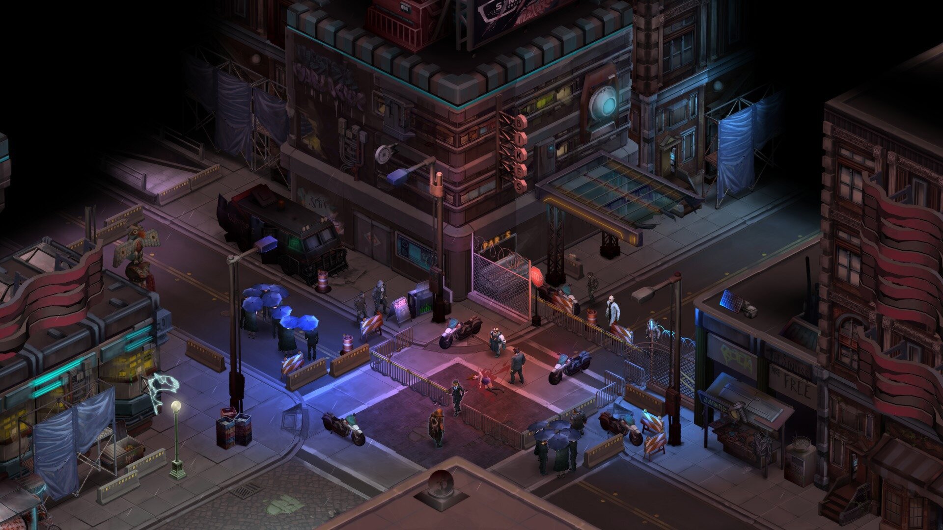 Shadowrun Returns Deluxe Edition, Все страны — фото 1