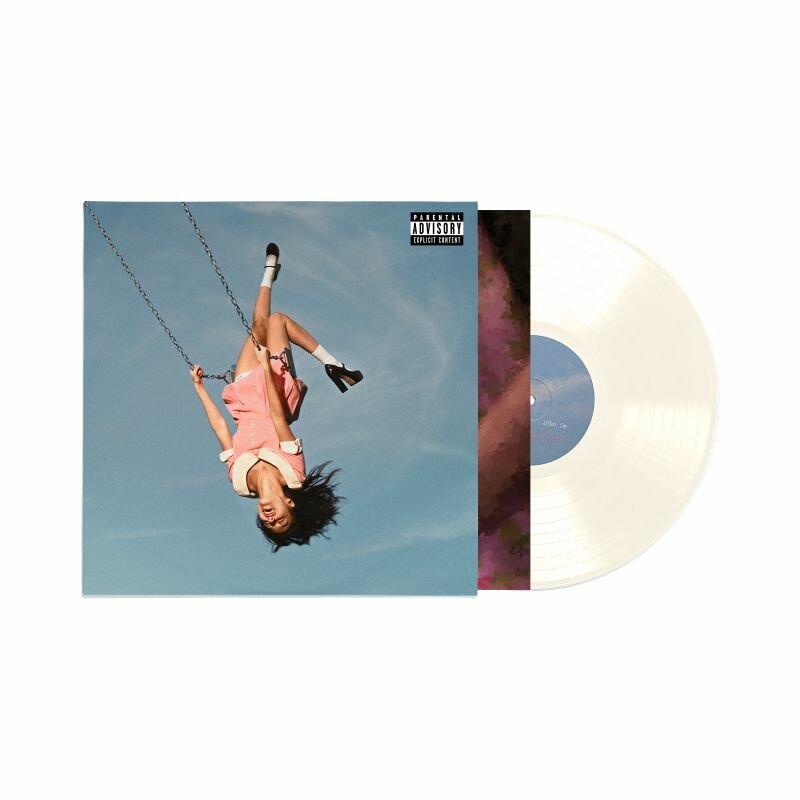 Виниловая пластинка Olivia Rodrigo - You Seem Pretty Sad For A Girl So In Love /> Vinyl, LP, Album, Limited Edition, White
