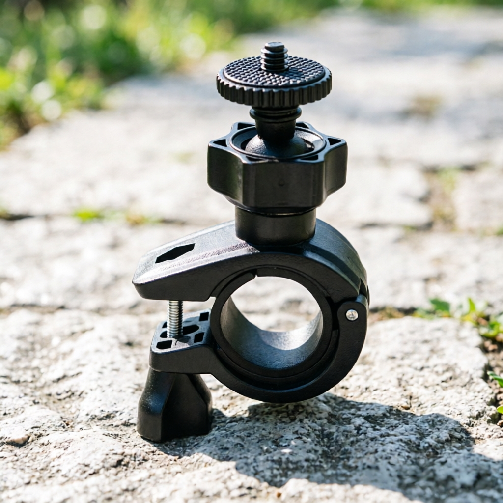 Велосипедный зажим для камеры Gopro — крепление O-образной формы