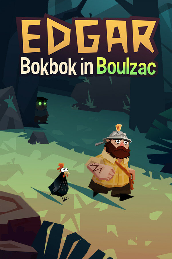 Edgar - Bokbok in Boulzac, Все страны