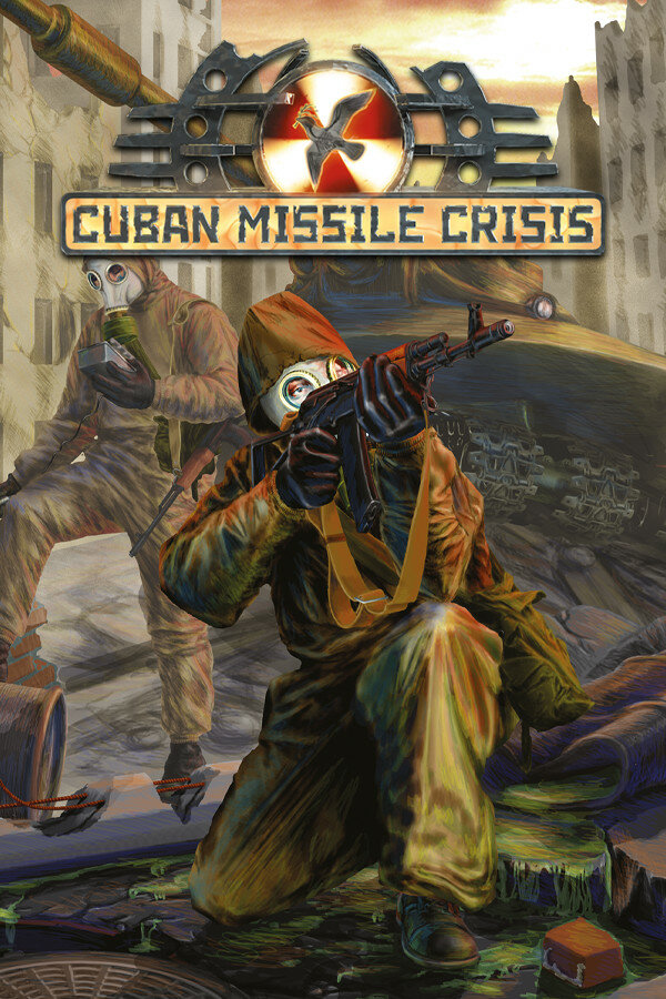 Cuban Missile Crisis Standard Edition + Ice Crusade Pack, РФ + СНГ