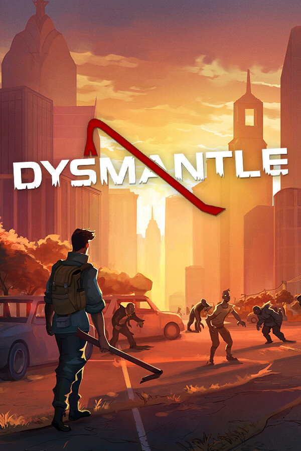 DYSMANTLE, Все страны