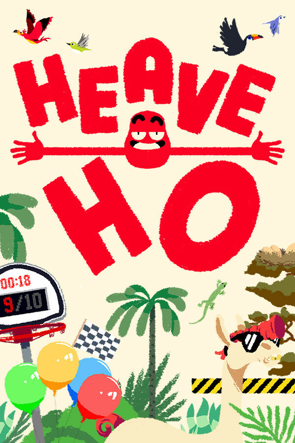 Heave Ho, Все страны