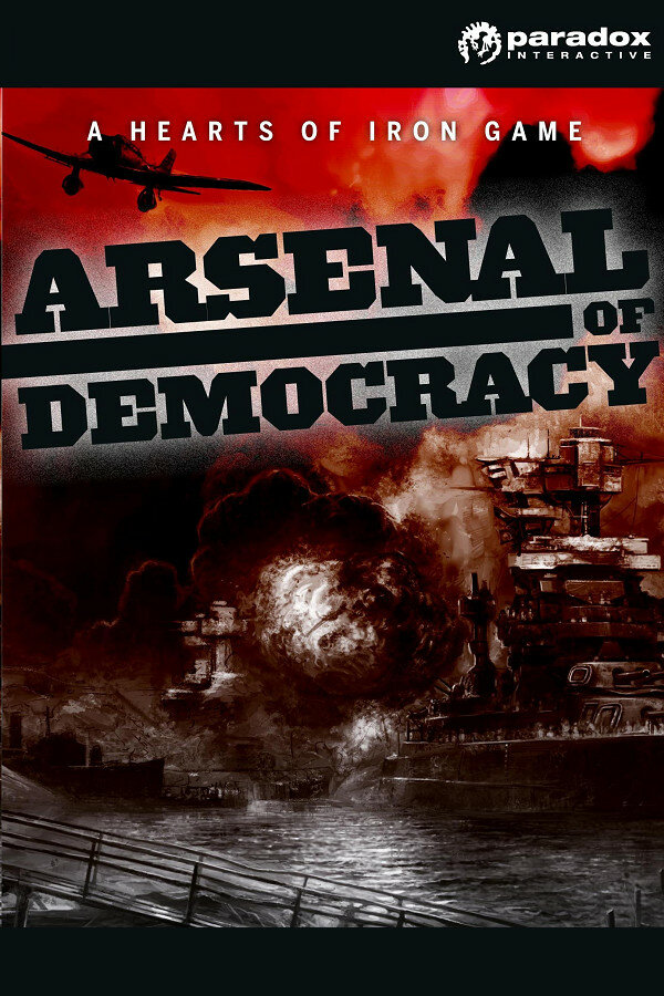 Arsenal of Democracy: A Hearts of Iron Game, Все страны