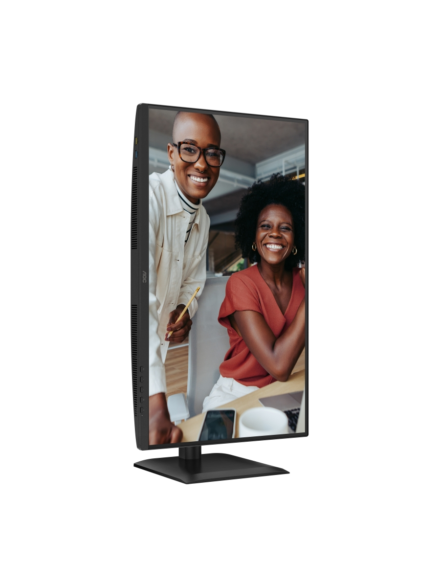 27 Монитор AOC Q27E4U 27 IPS 120 Гц 1xHDMI 1xDP — фото 1