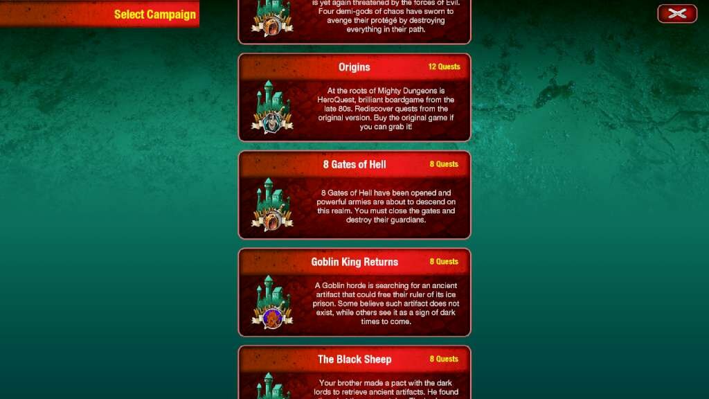 Mighty Dungeons PC Steam Ключ • Активация Steam • регион Весь мир