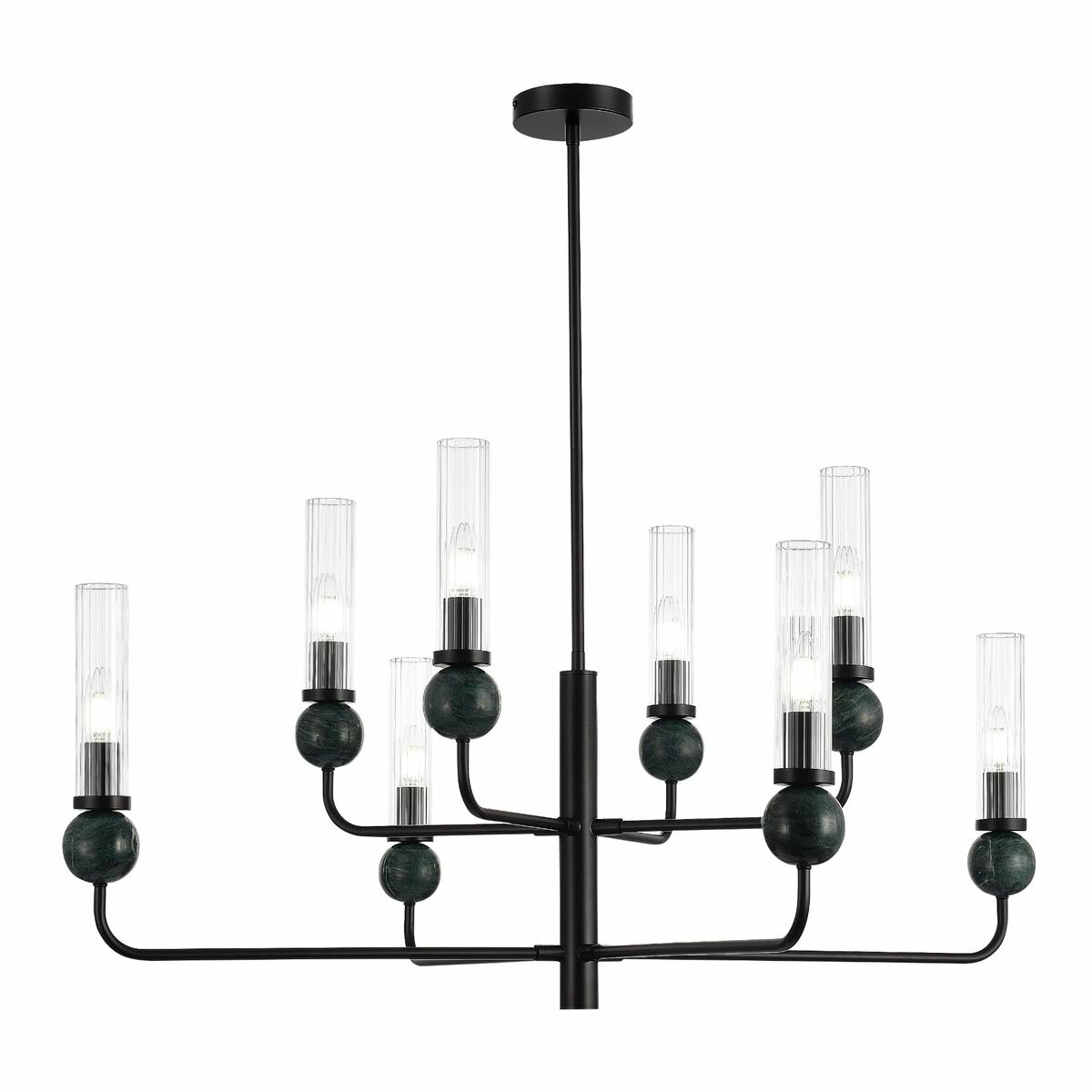 Подвесная люстра ST Luce Medea SL1244.403.08