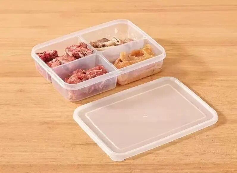 Коробка для продуктов х 3 см, 1 шт