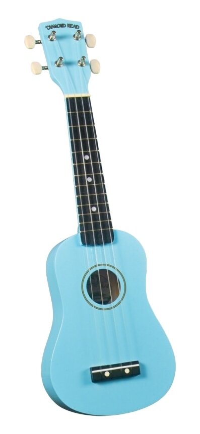 DIAMOND HEAD DU-106 LB - укулеле сопрано