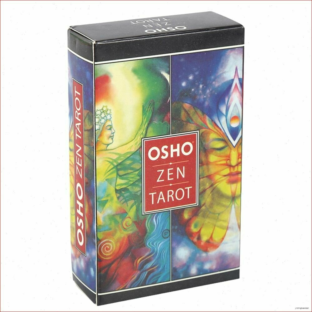 Карты Таро, ошо дзен / osho zen
