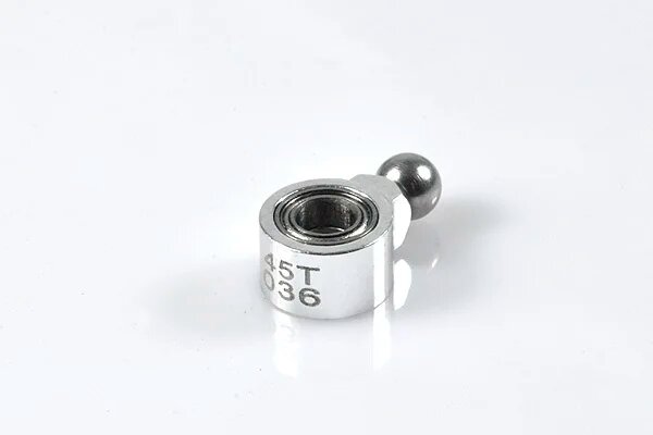Металлический хвостовой набор Tarot 450 SPORT TL45101 Серебряный, Bearing mount