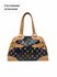 Сумка Louis Vuitton Claudia Multicolor, коричневый, черный, мультиколор