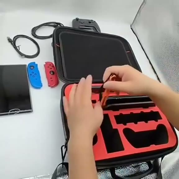 Чехол для Nintendo Switch2 — фото 1