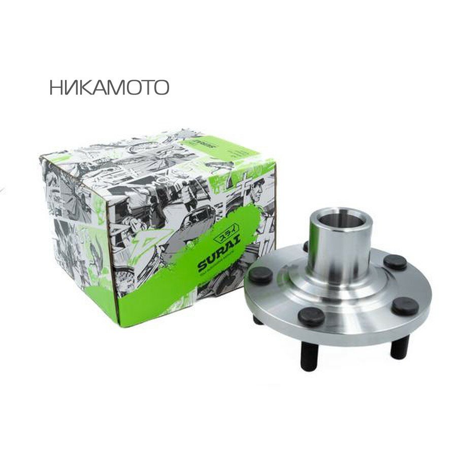 SURAI SRS 76279 Ступица toyota camry (01-) перед. (srs 76279) surai