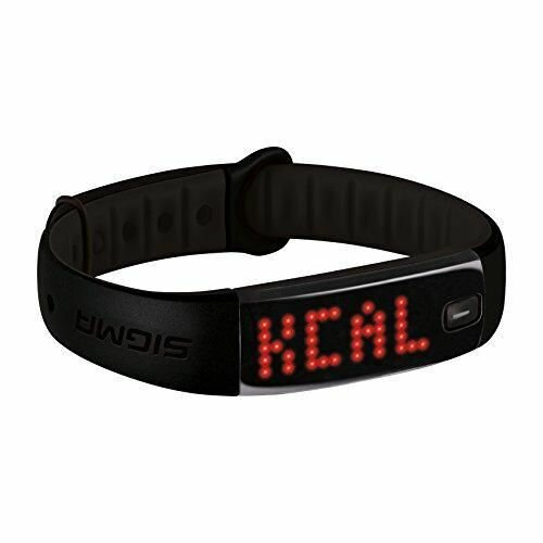 Браслет SIGMA ACTIVO black
