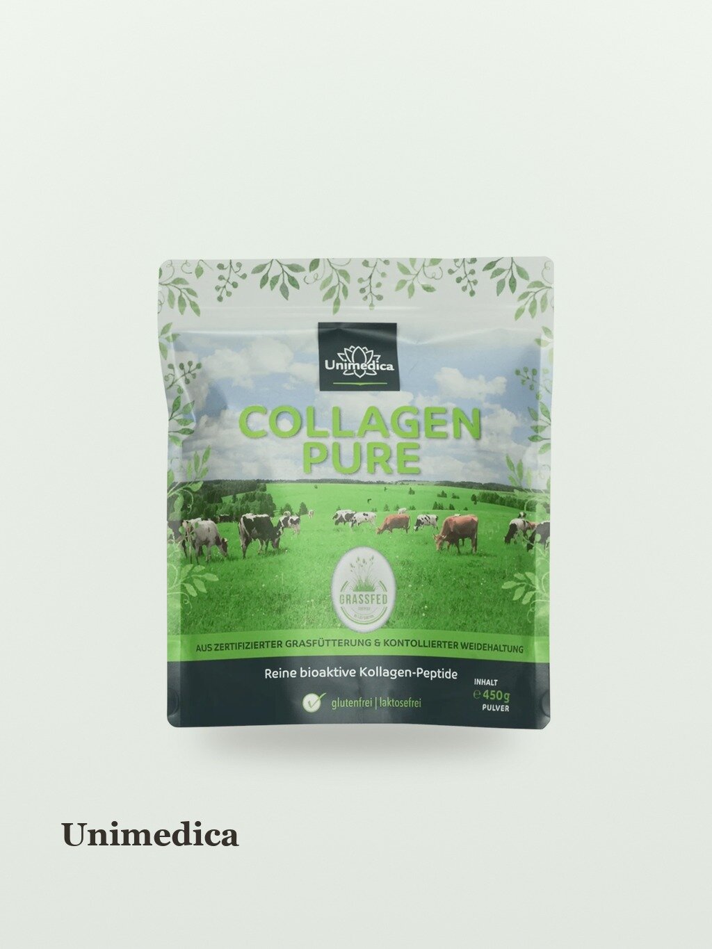 Коллаген Unimedica Collagen Pure 450 г