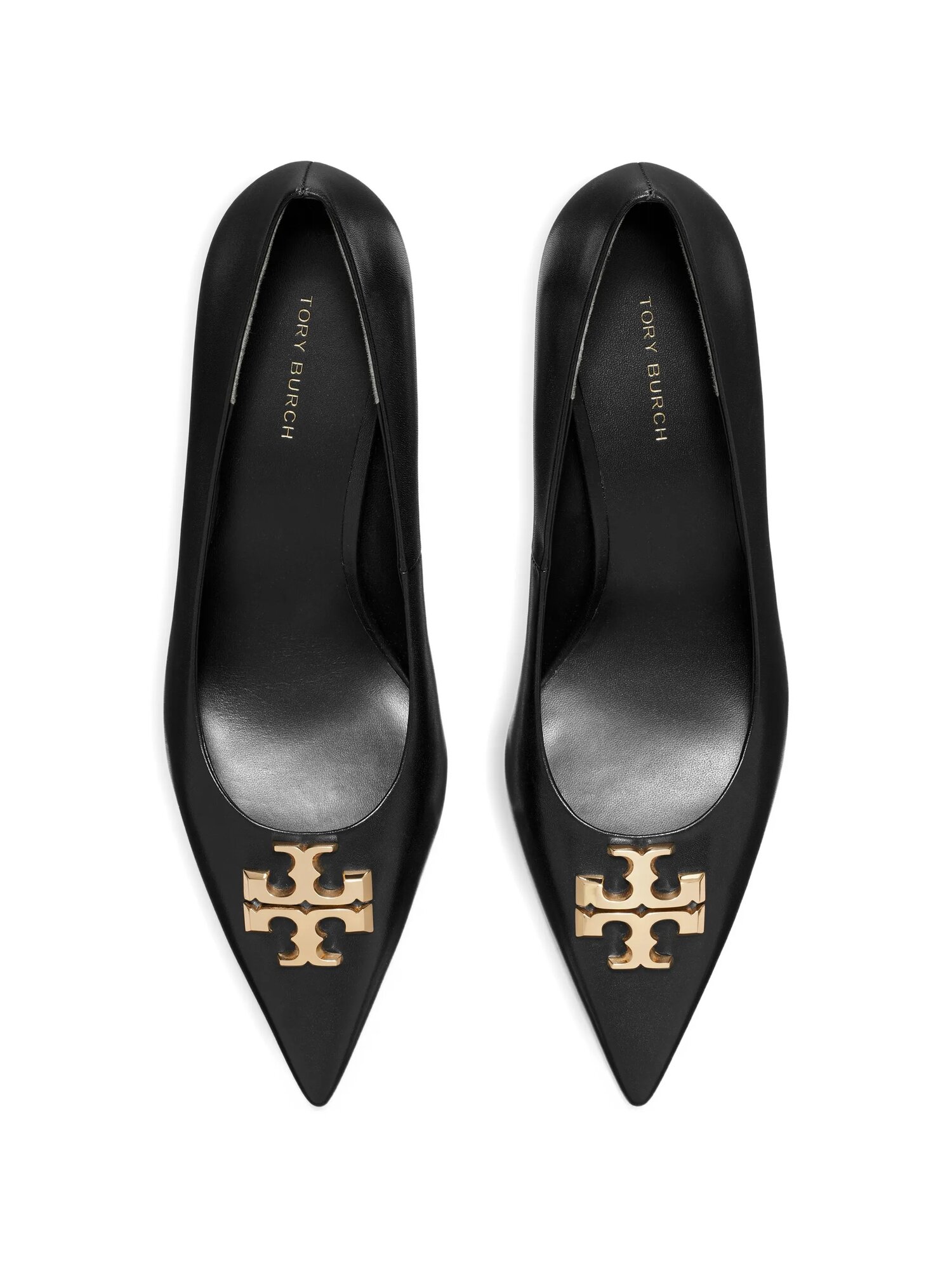 Туфли Tory Burch Eleanor, размер 6.5, black/black — фото 1