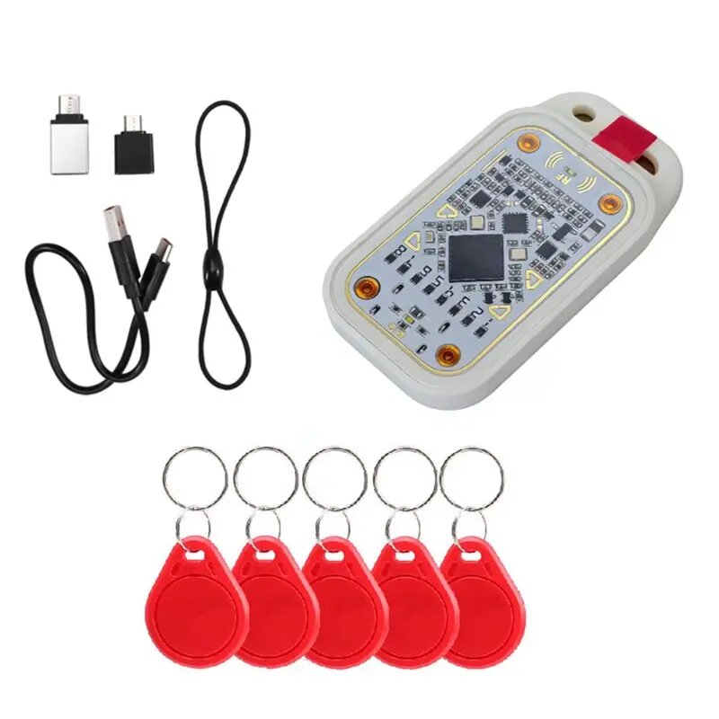 Эмулятор RFID-чипов AAAAEL-Chameleon V3.0