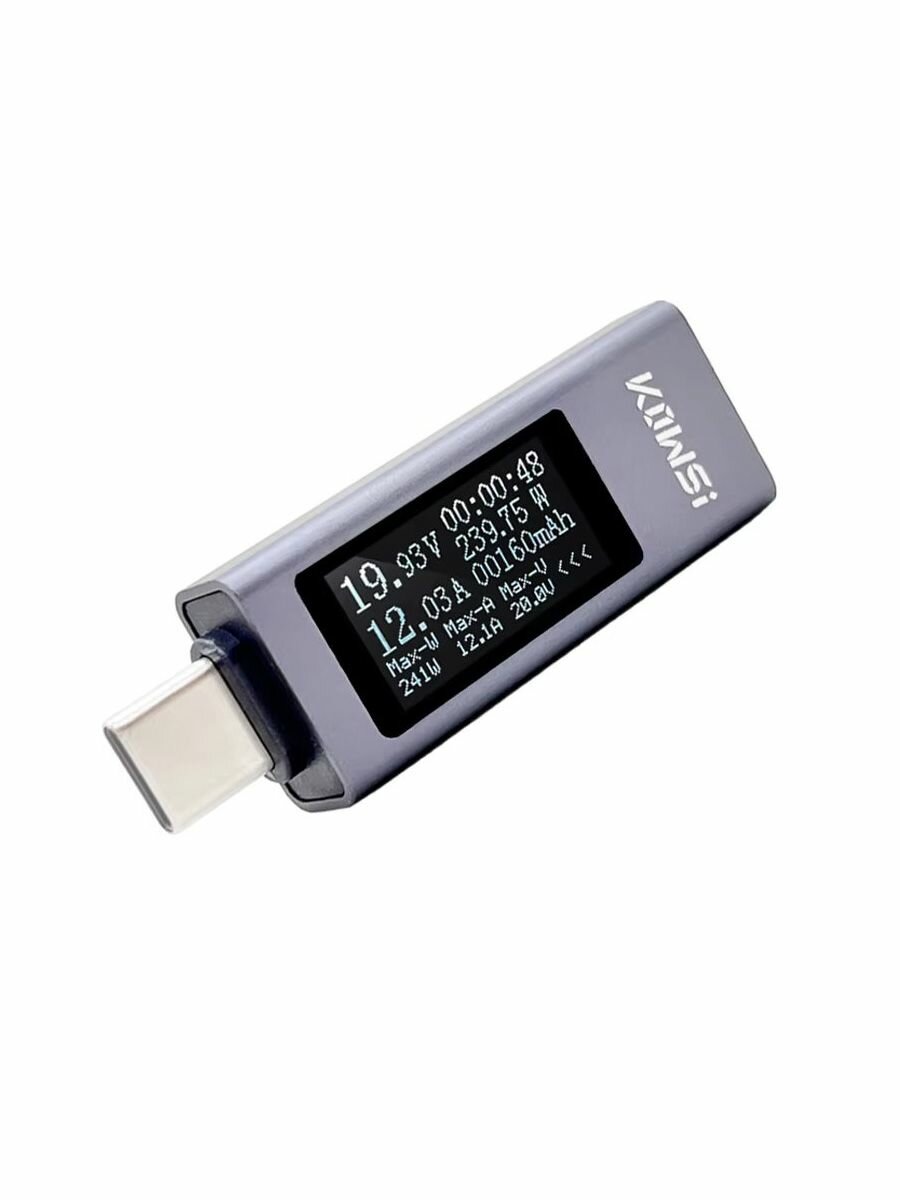 Универсальный USB тестер Kowsi KWS-2301C