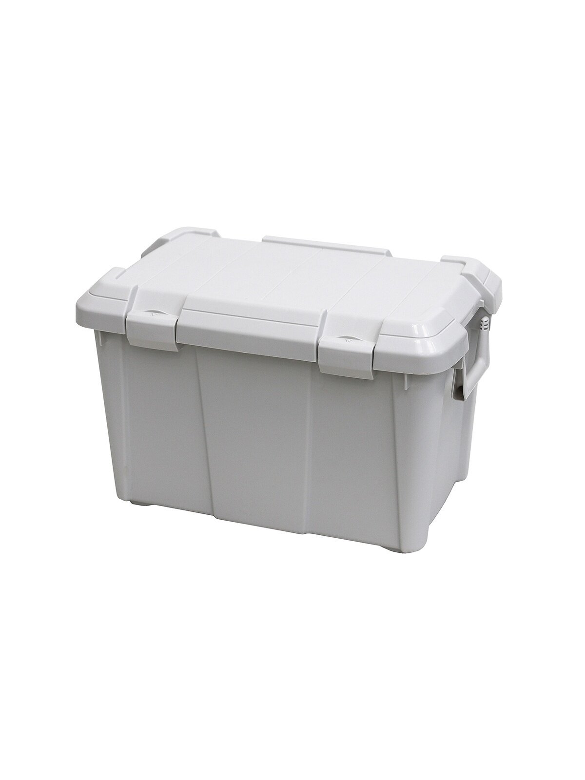 Ящик экспедиционный IRIS HD BOX SOLID CONTAINER SC600D серый, 45 л 60x37,5x38 см
