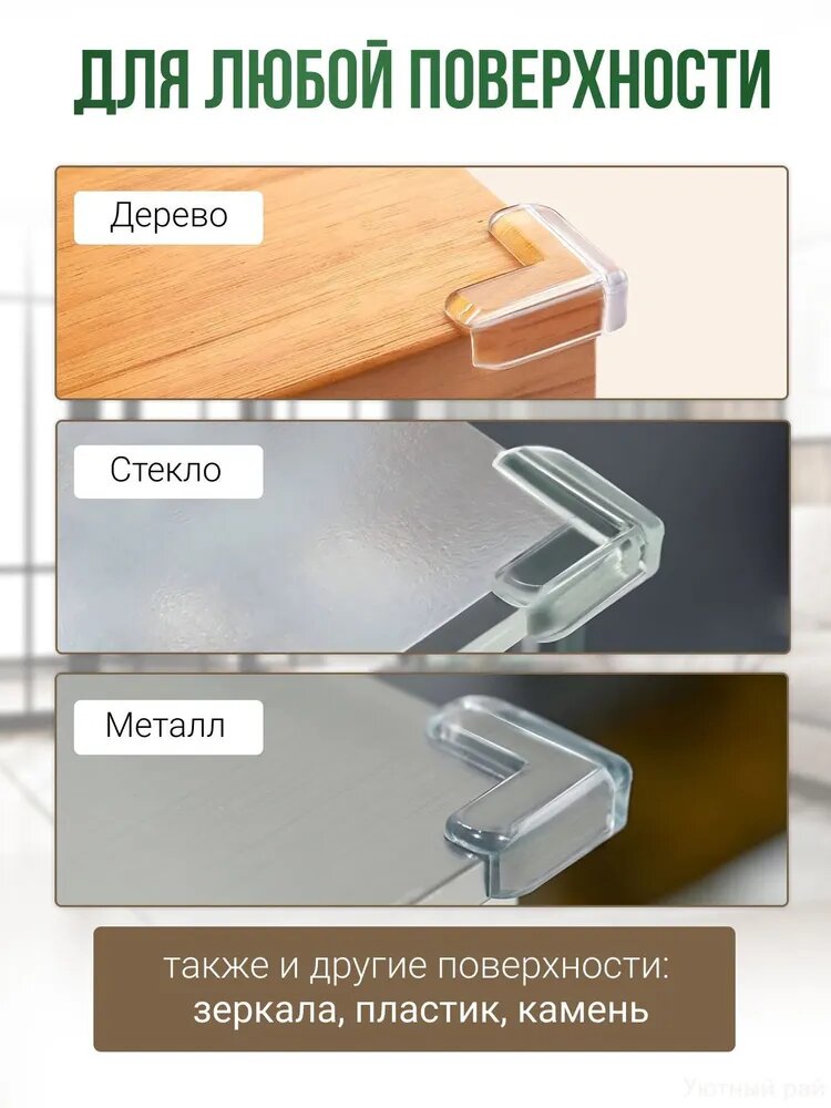 Защитный уголок — фото 1