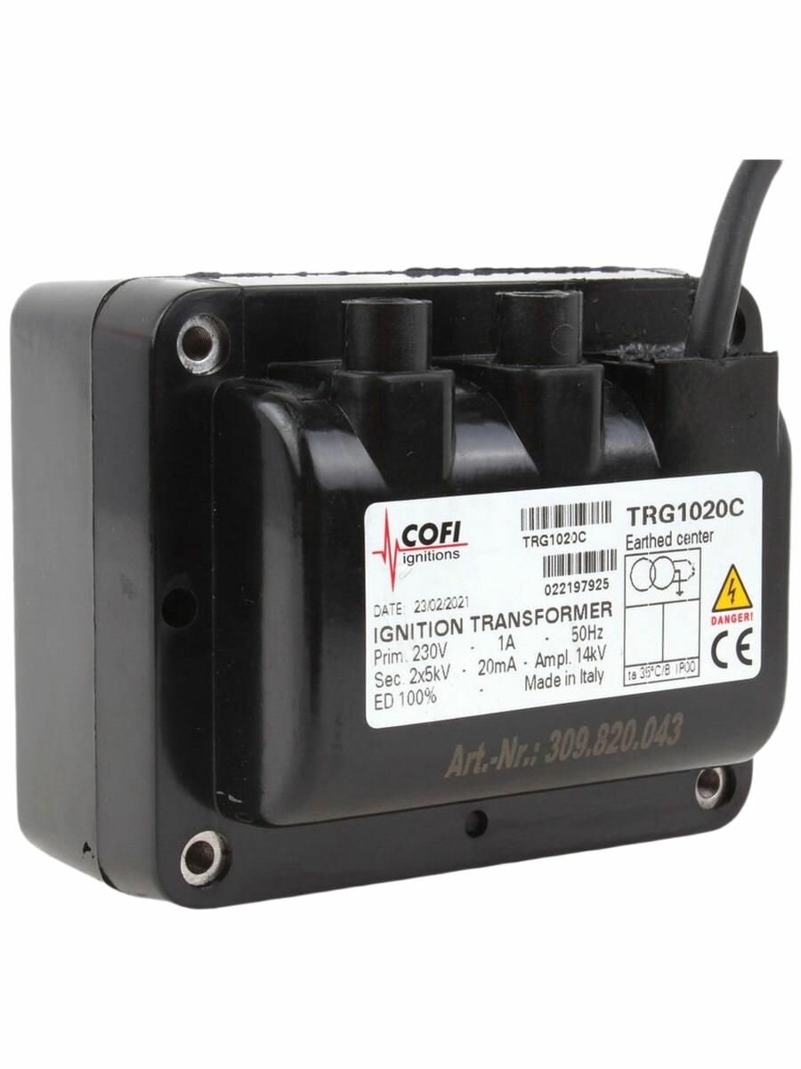 Трансформатор поджига Cofi TRG1020C
