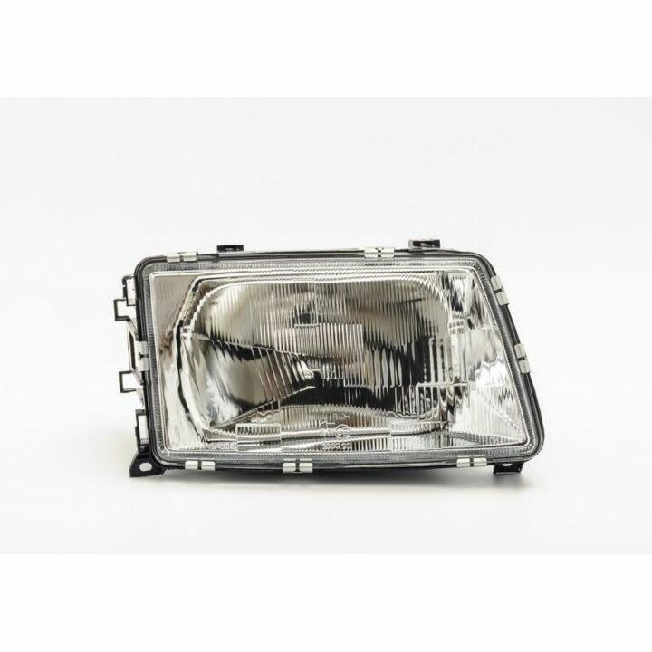 Фара правая для Audi 100 C3 1982-1990, Ауди 100 С3 фара правая DEPO 441-1108R-LD-E, oem 443941030E