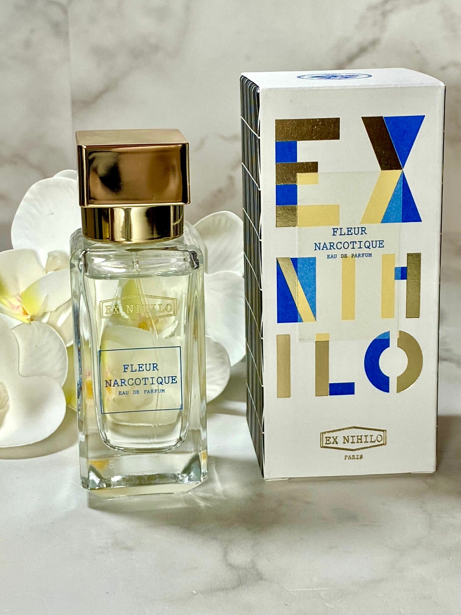 Духи Fleur Narcotique 42 мл