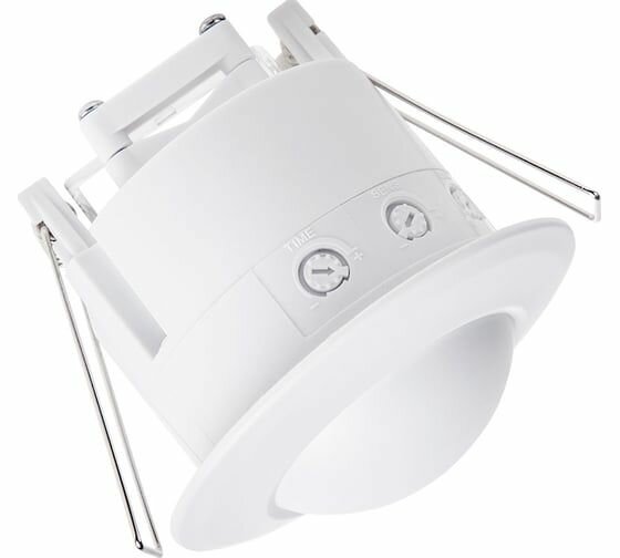 Точечный микроволновой датчик движения REXANT, ддтм 01 11-9219