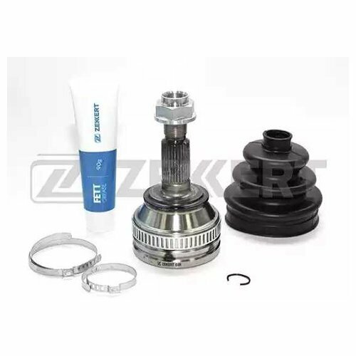 ШРУС ZEKKERT gs3698 для Land Rover Freelander