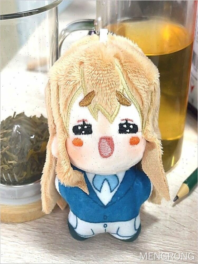 Игрушка антистресс мягкая Кэйон! Цумуги Котобуки ; K-On! Tsumugi Kotobuki мягкие игрушки аниме 10СM