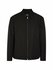 Куртка BOSS Cerig shirt jacket, размер 48, black/black
