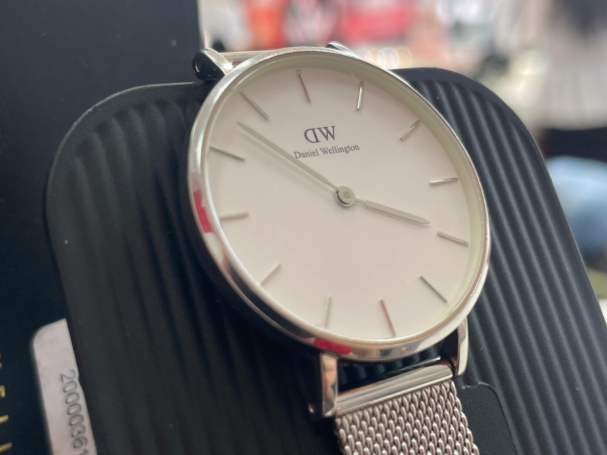 Daniel Wellington E32S07 — фото 1