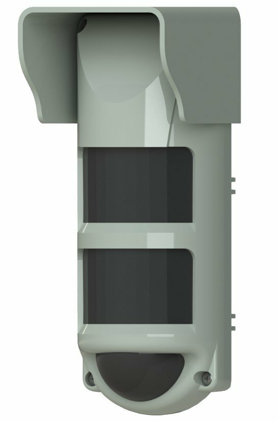 Пирон-8 (ИО 409-59) Извещатель охранный объемный оптико-электронный
