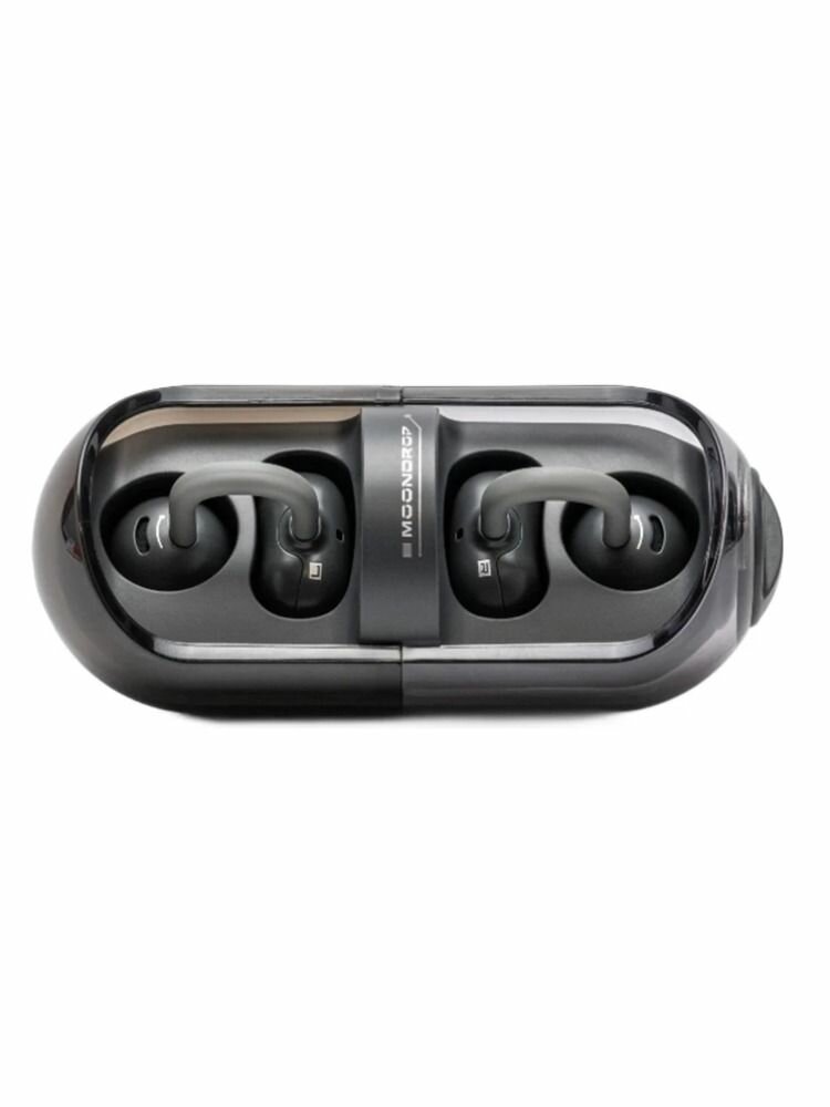 MOONDROP PILL OWS Наушники С Открытыми Ушами Bluetooth 6.0 Подвесные Наушники IPX4