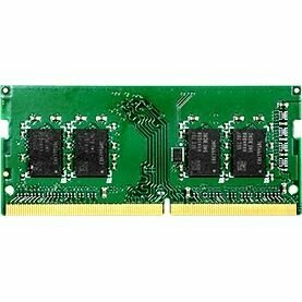 Оперативная память Synology, DDR4, 4GB (1x4GB), 2666MHz, CL17, SO-DIMM