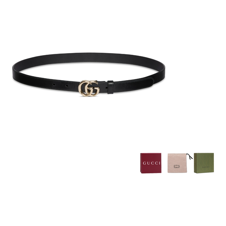 Пояса GUCCI GG Marmont 75
