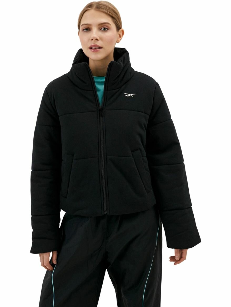 Куртка спортивная Studio Puffer Jacket W