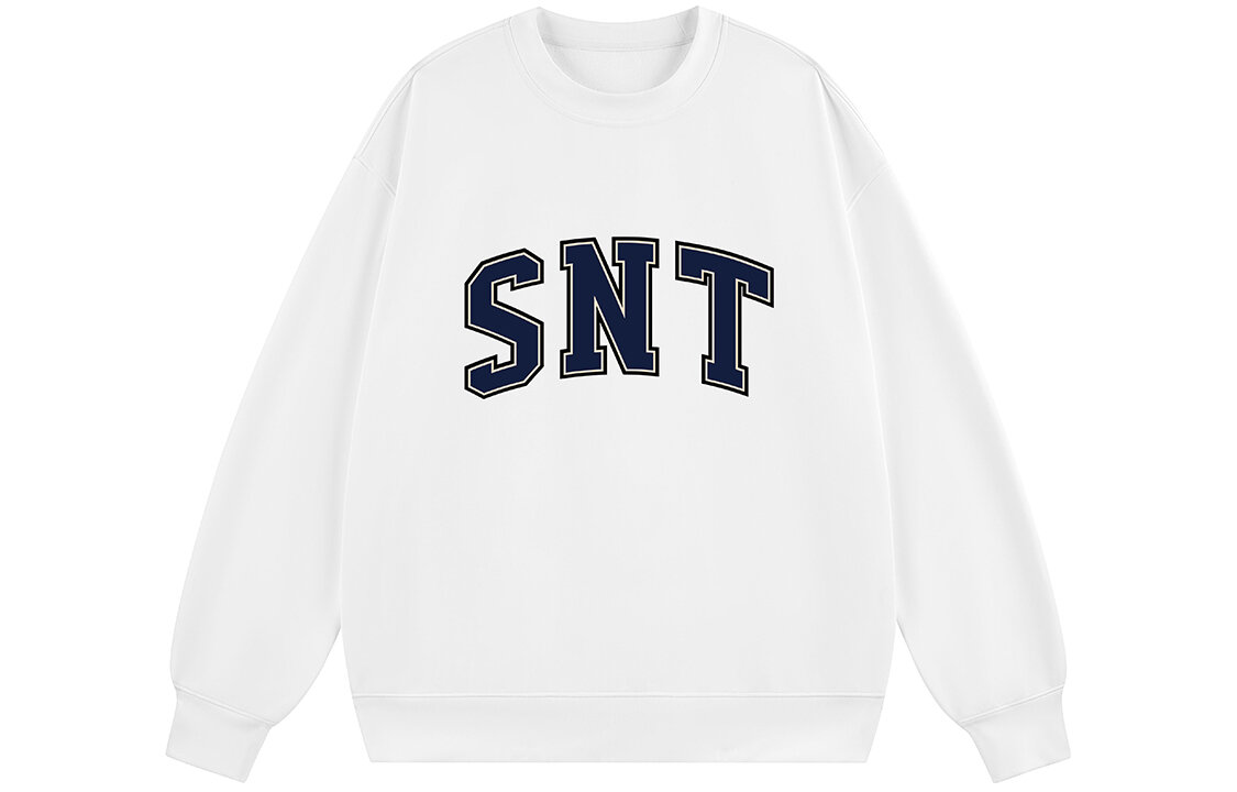 Толстовка Crew Neck Moderate Regular