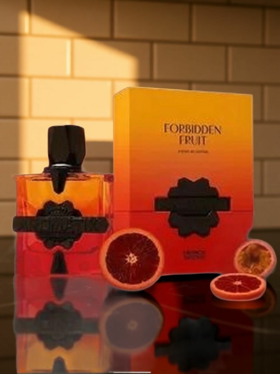 French Avenue Aromatix Forbidden Fruit Парфюмерная Вода 100 мл