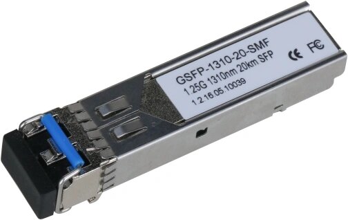 Модуль DH-GSFP-1310-20-SMF