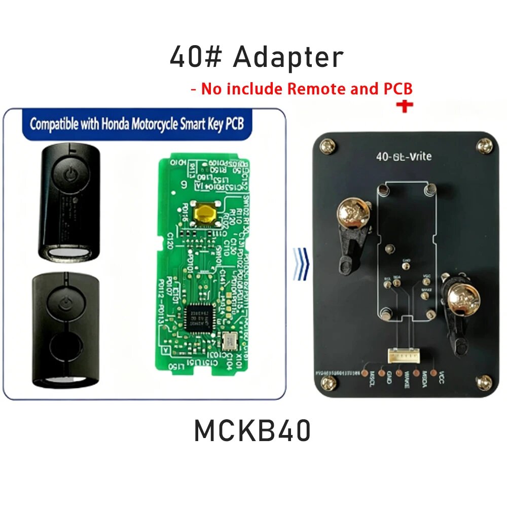 NXP Killer Tool для BDC3 от keyecu MCKB040