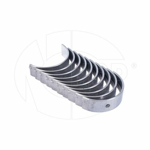 Вкладыши коренные HYUNDAI/KIA G4NA (комплект) (+ 0,25), NSP NSPRS76N40