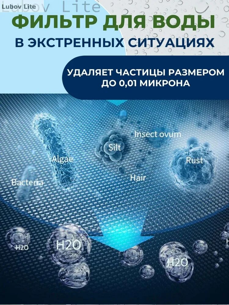 Питьевая система — фото 1