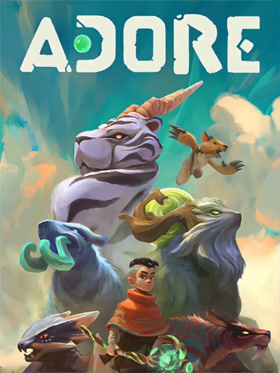 Adore, игра для ПК (на флешке USB)