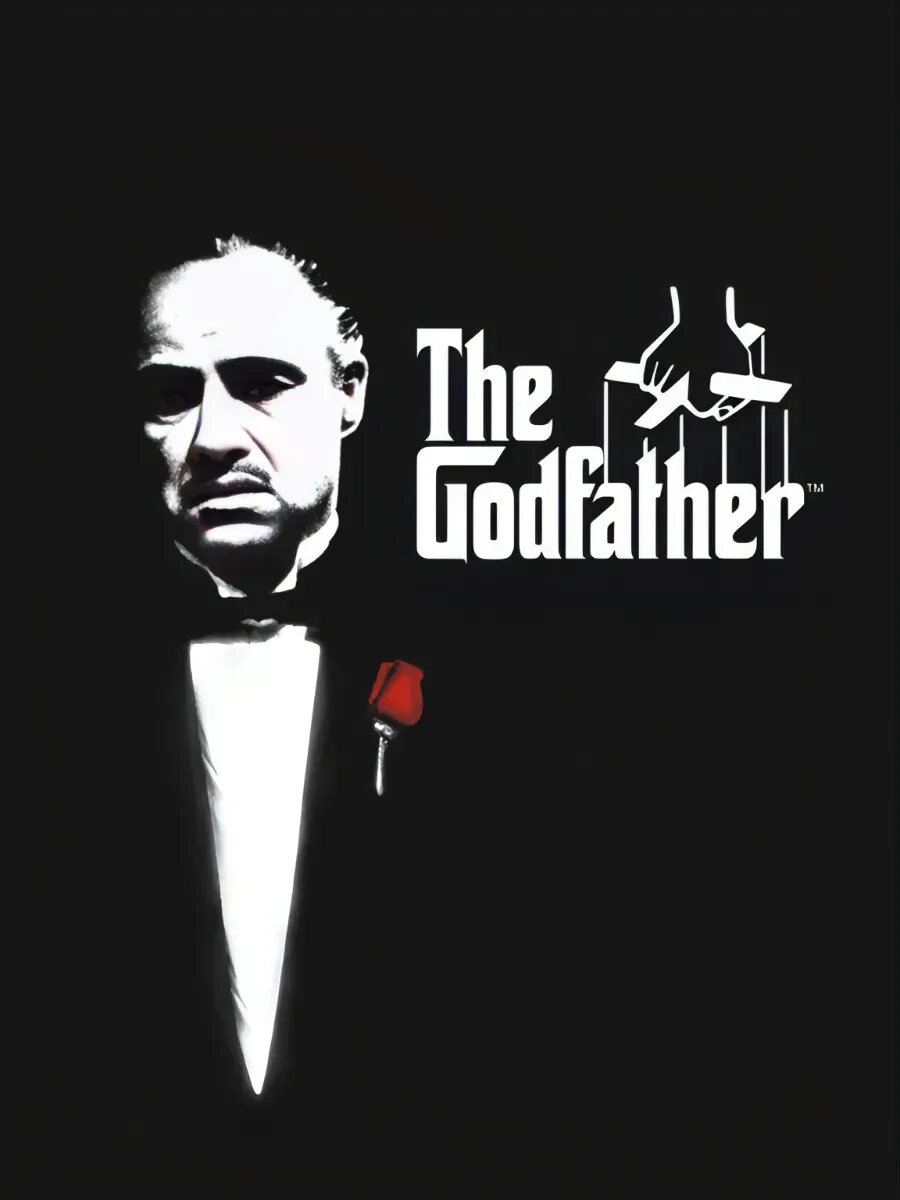 The Godfather, игра для ПК (на флешке USB)